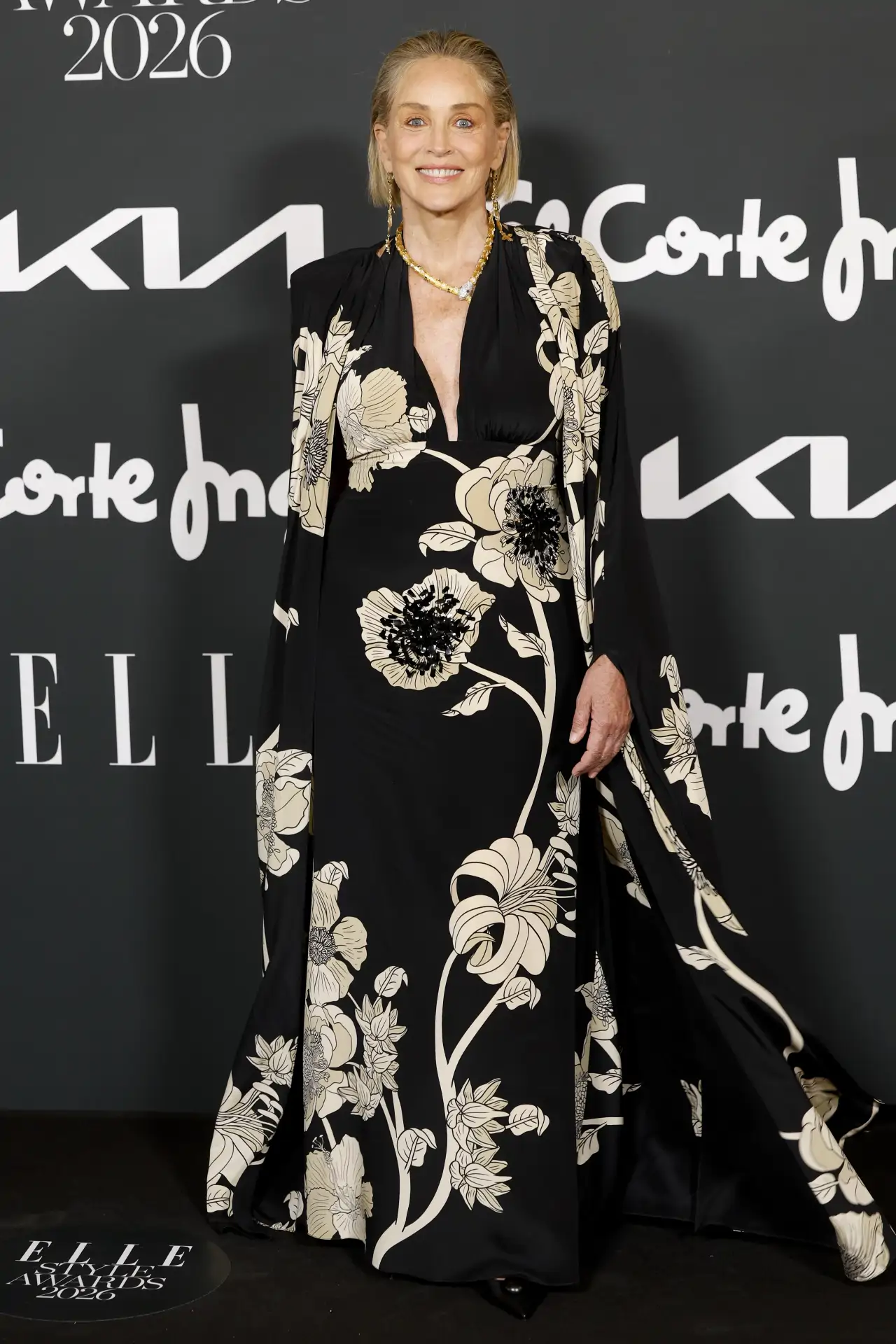 De Paula Echevarría a Nieves Álvarez o Sharon Stone: todos los looks de ...