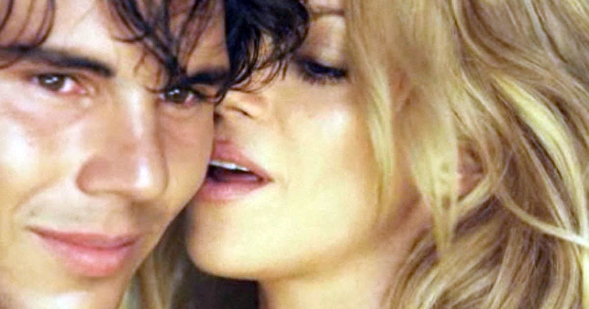 Rafa Nadal: "Recuerdo que cuando fui a hacer un videoclip con Shakira ...