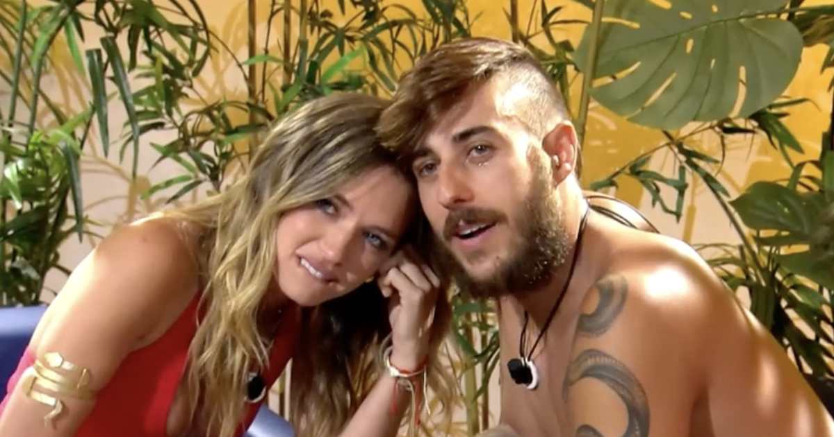 Borja Silva y Almudena Porras dejan clara su decisión sobre su relación ...