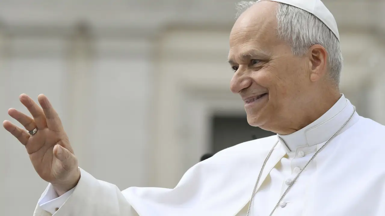 Quién hace la cama del Papa León XIV: “El dormitorio está en la segunda ...
