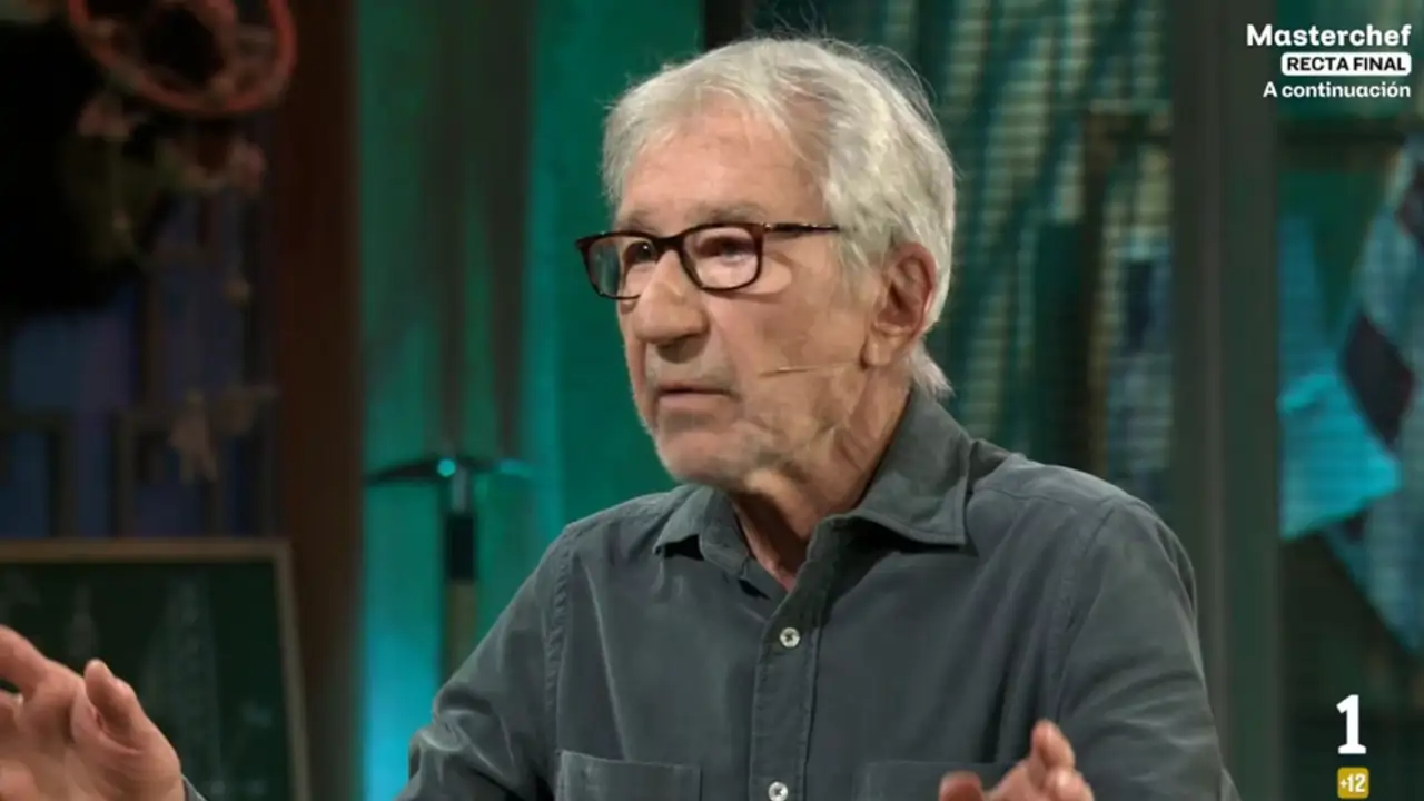 José Sacristán anuncia su retirada del cine: "No quiero madrugar más"