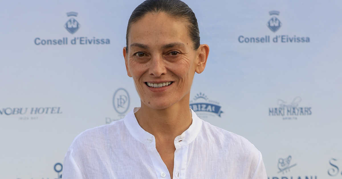Laura Ponte: “Me daba pánico el color blanco. Pero ahora me encanta ...