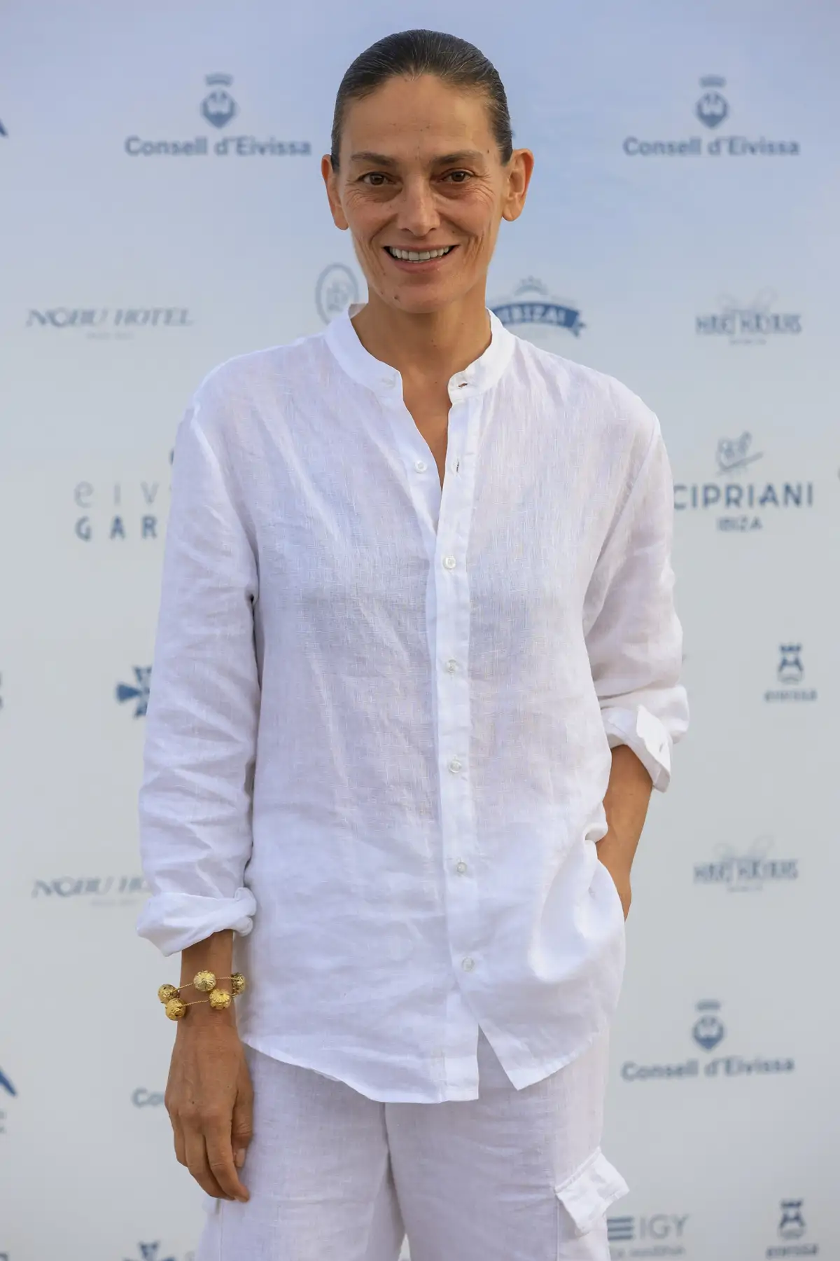 Laura Ponte: “Me daba pánico el color blanco. Pero ahora me encanta ...