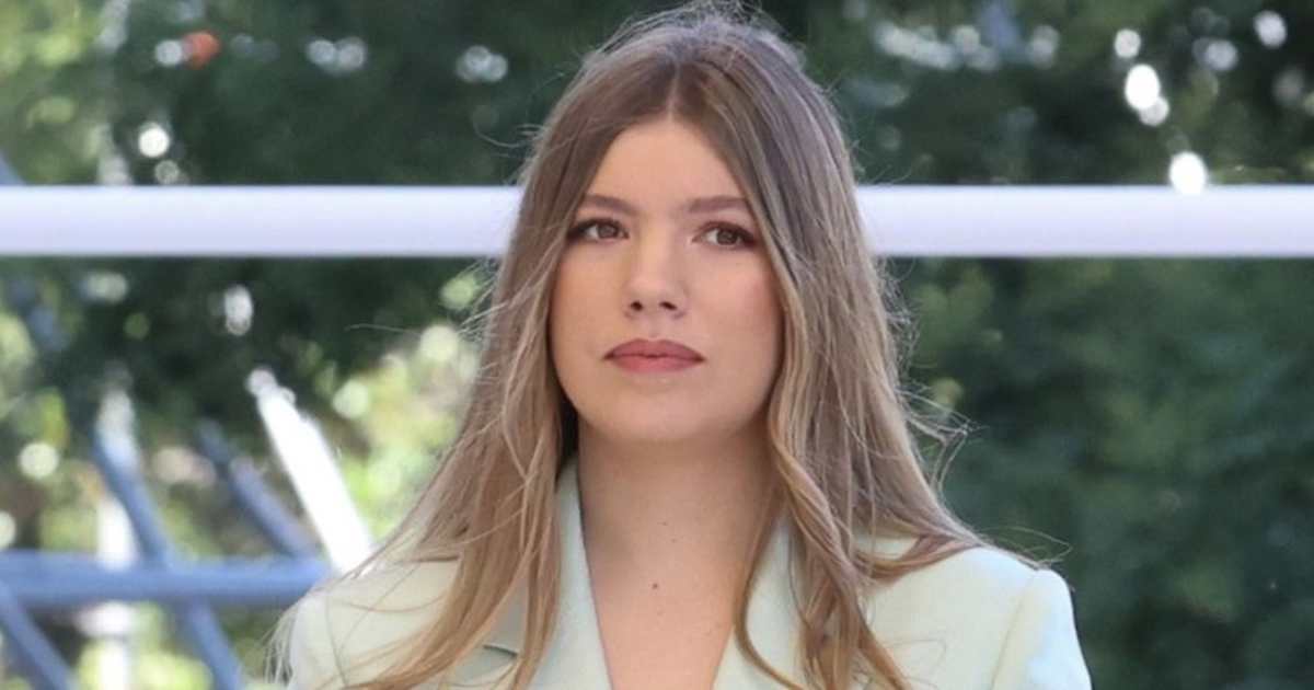 María José Gómez Verdú, experta en protocolo: "El gesto de la infanta ...