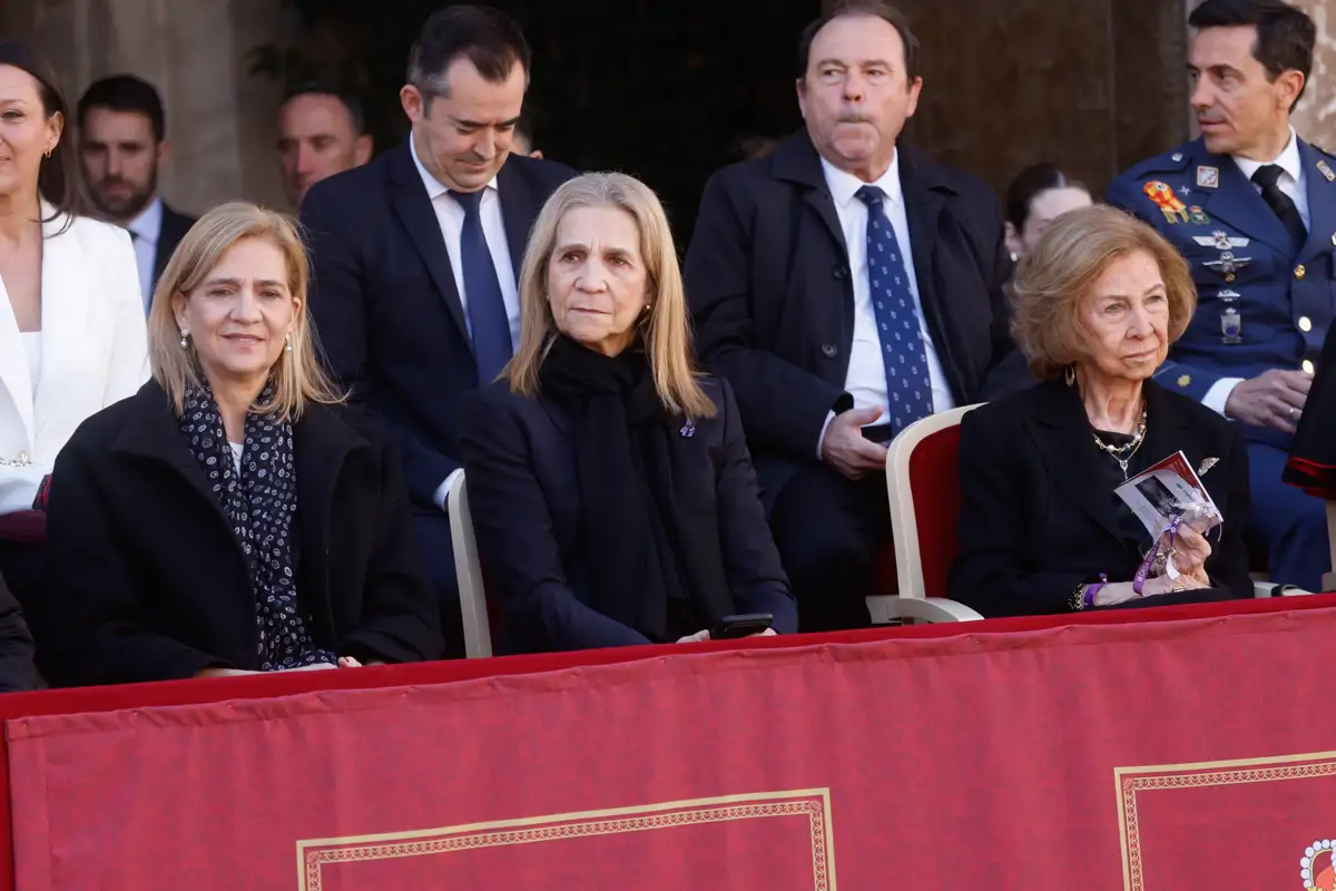 Así ha sido la reunión privada de la reina Sofía con el Papa León XIV ...