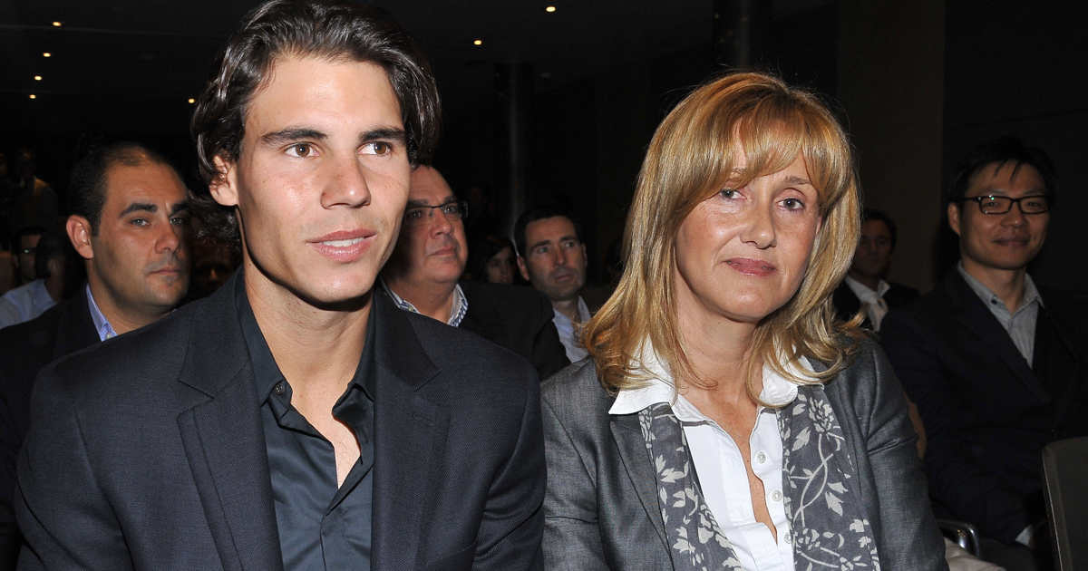 Ana María Parera, madre de Rafa Nadal: “Los niños deben disfrutar ...