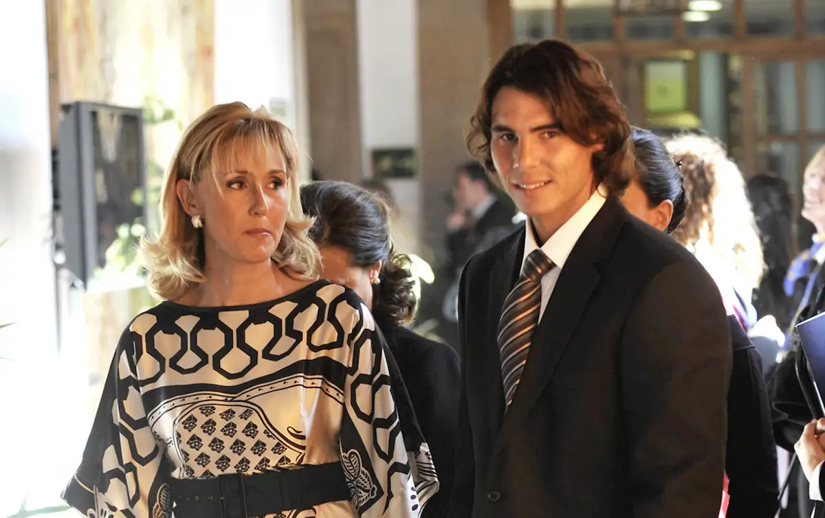 Ana María Parera, madre de Rafa Nadal: “Los niños deben disfrutar ...