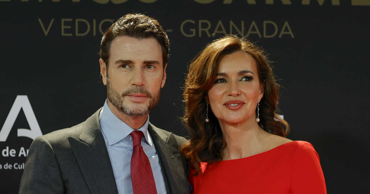 Arantxa del Sol y Finito de Córdoba disfrutan de la graduación de su ...