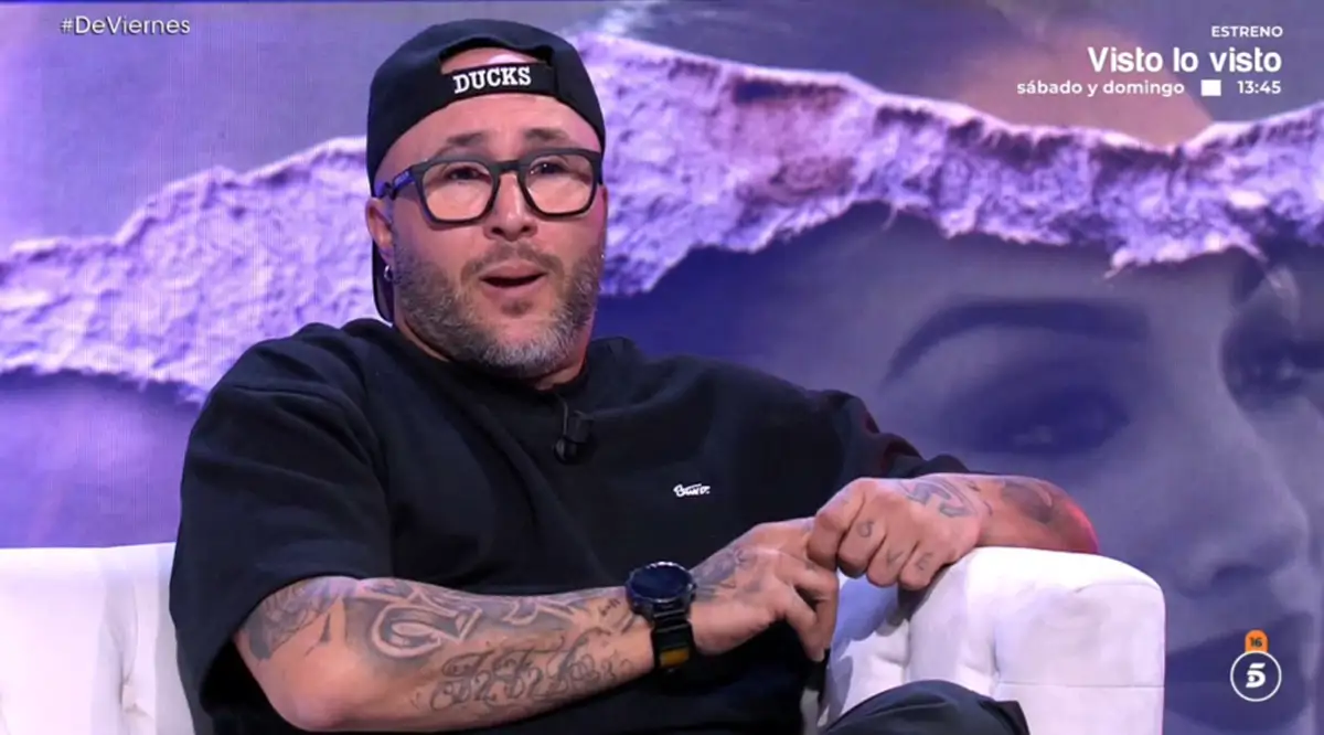 Kiko Rivera de su hermana Isa Pantoja: “Ni pincha ni corta, es como una ...