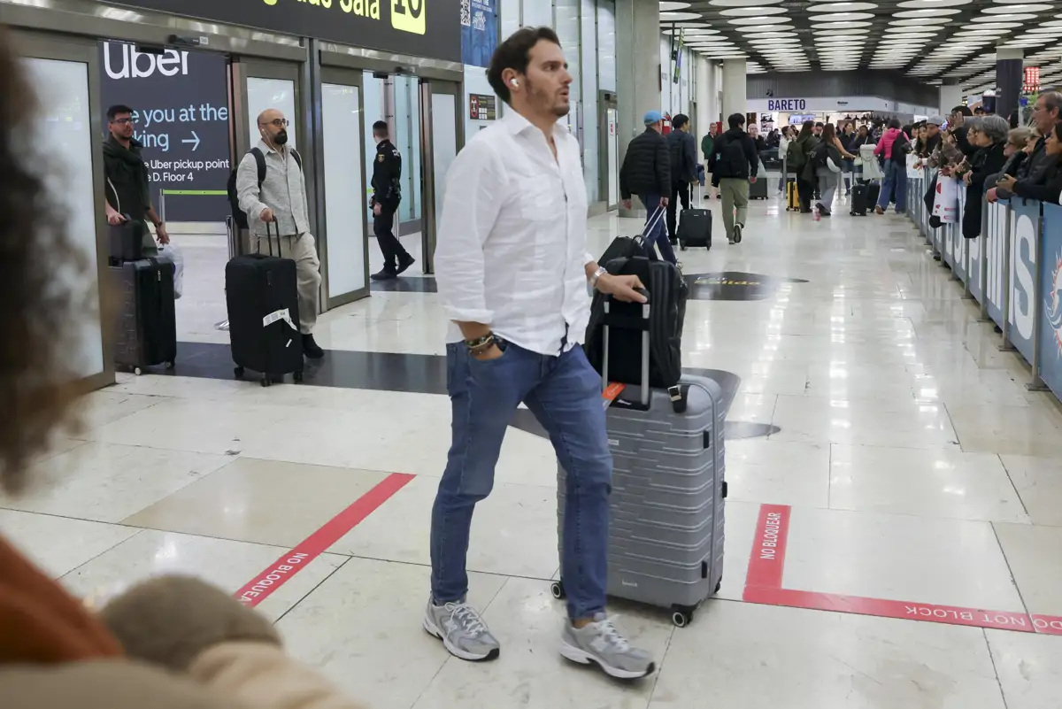 Albert Rivera: "Mi hija Daniela tiene 15 y vive en Barcelona, en ...
