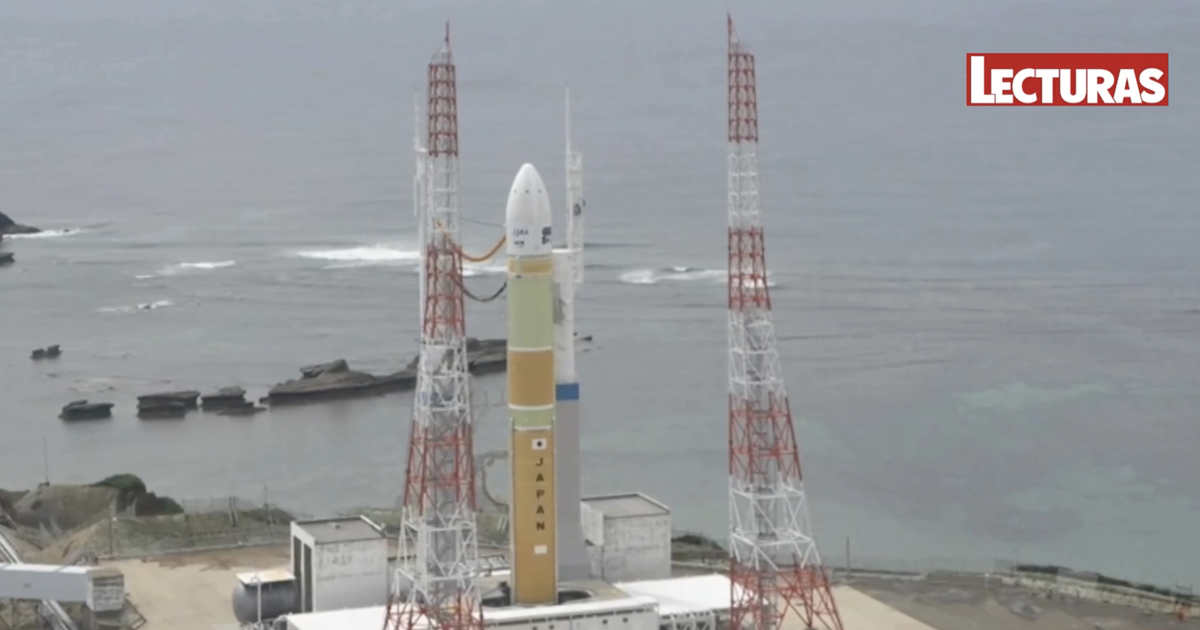 Japón lanza su primer cohete 'low cost' al espacio
