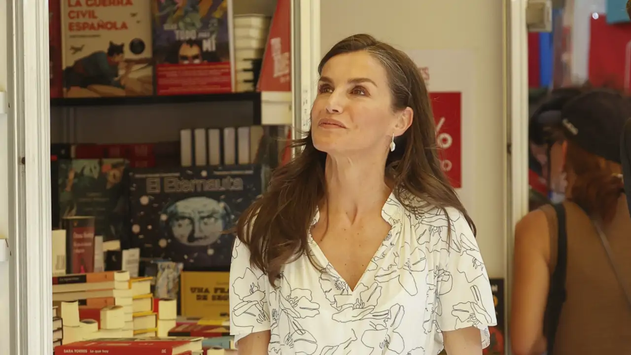 María José Gómez Verdú, experta en protocolo: "La visita de ‘incógnito ...