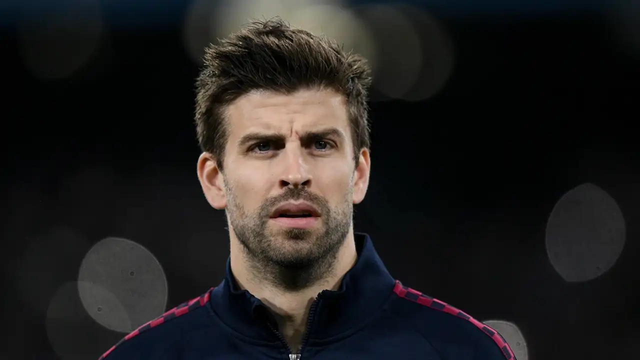 Piqué: “Cucurella salió de La Masia. Llevó el escudo del Barça de ...