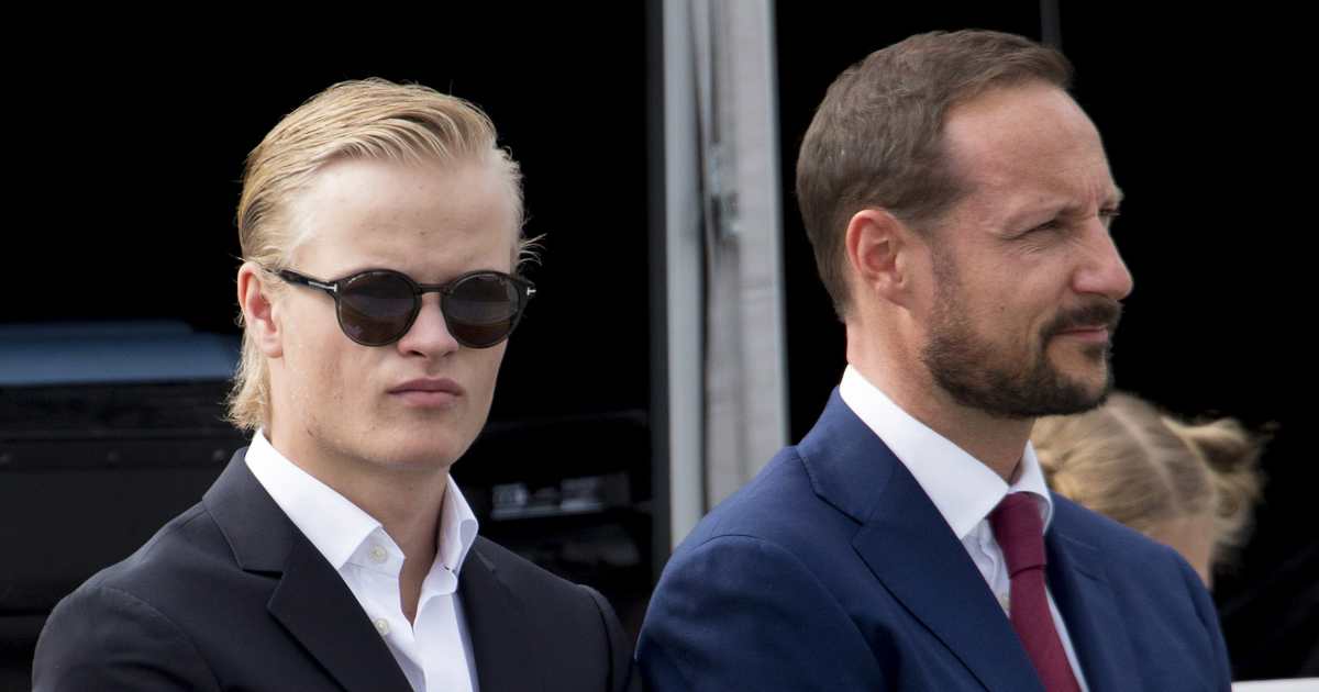 Marius Borg, hijo de la princesa Mette-Marit, condenado "por unanimidad ...