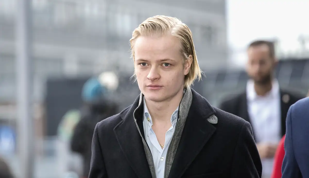 Marius Borg, hijo de la princesa Mette-Marit, condenado "por unanimidad ...