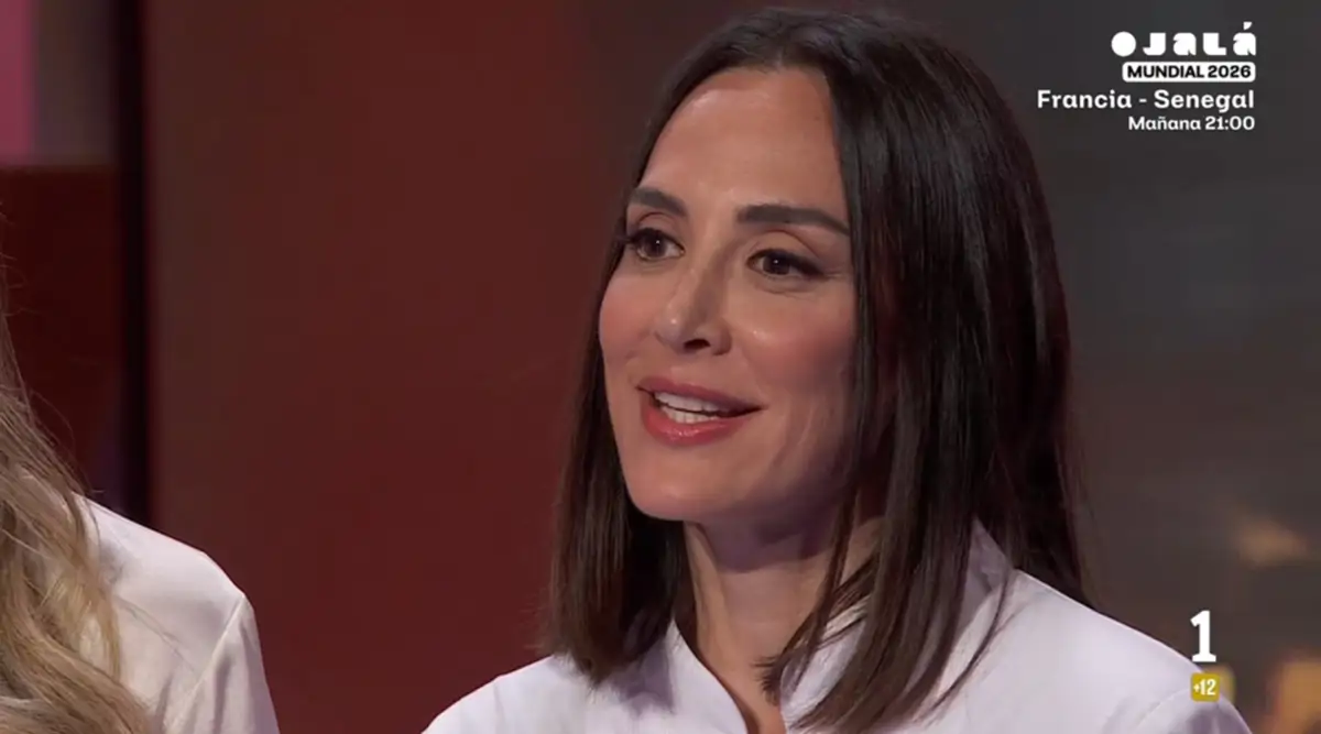 Tamara Falcó pide a la dirección de 'MasterChef' que censuren su ...