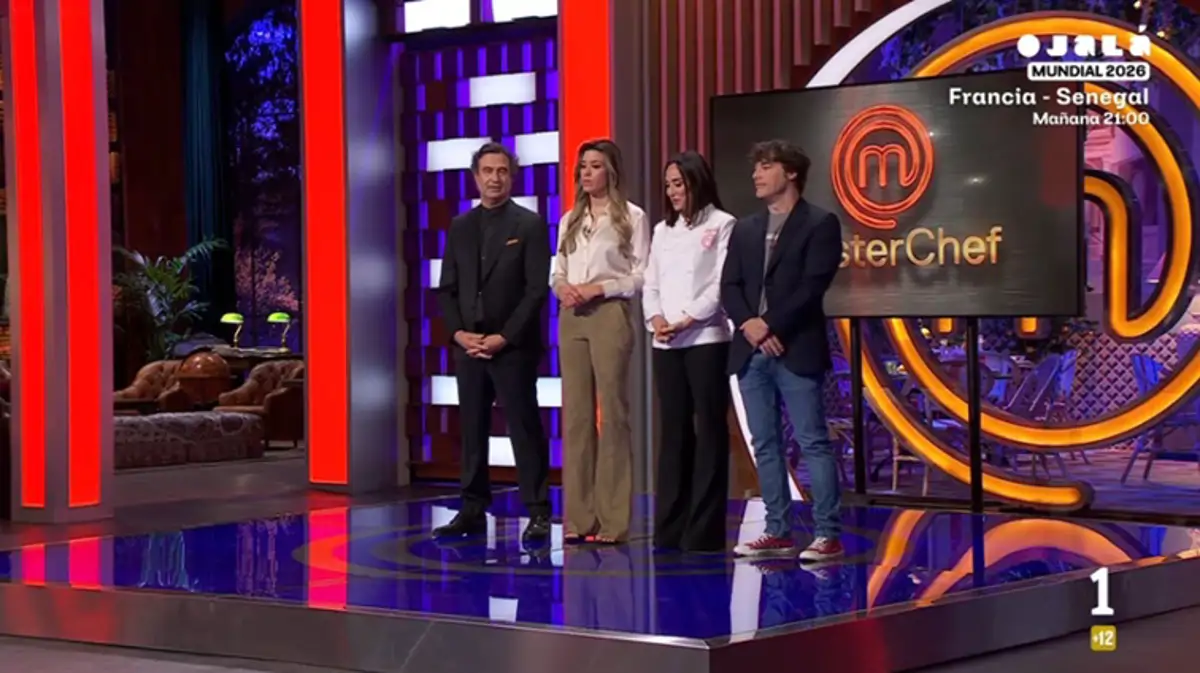 Tamara Falcó pide a la dirección de 'MasterChef' que censuren su ...