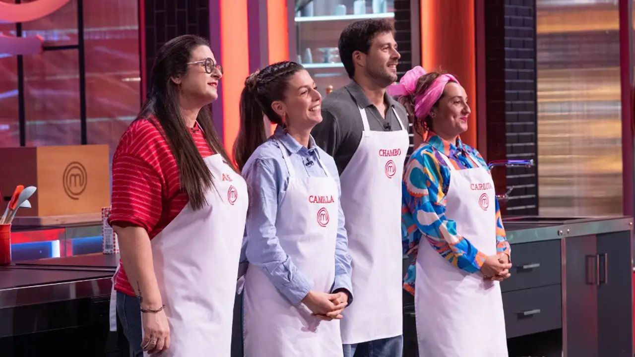 Ya conocemos los nombres de los finalistas de 'MasterChef' pero solo ...