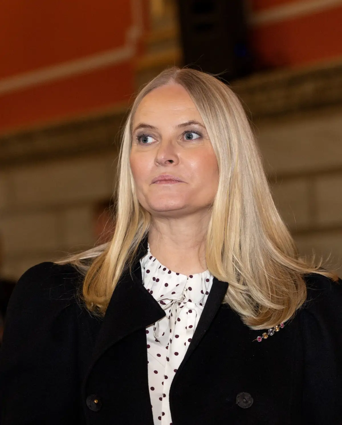 La princesa Mette-Marit de Noruega operada: el trasplante de pulmón que ...