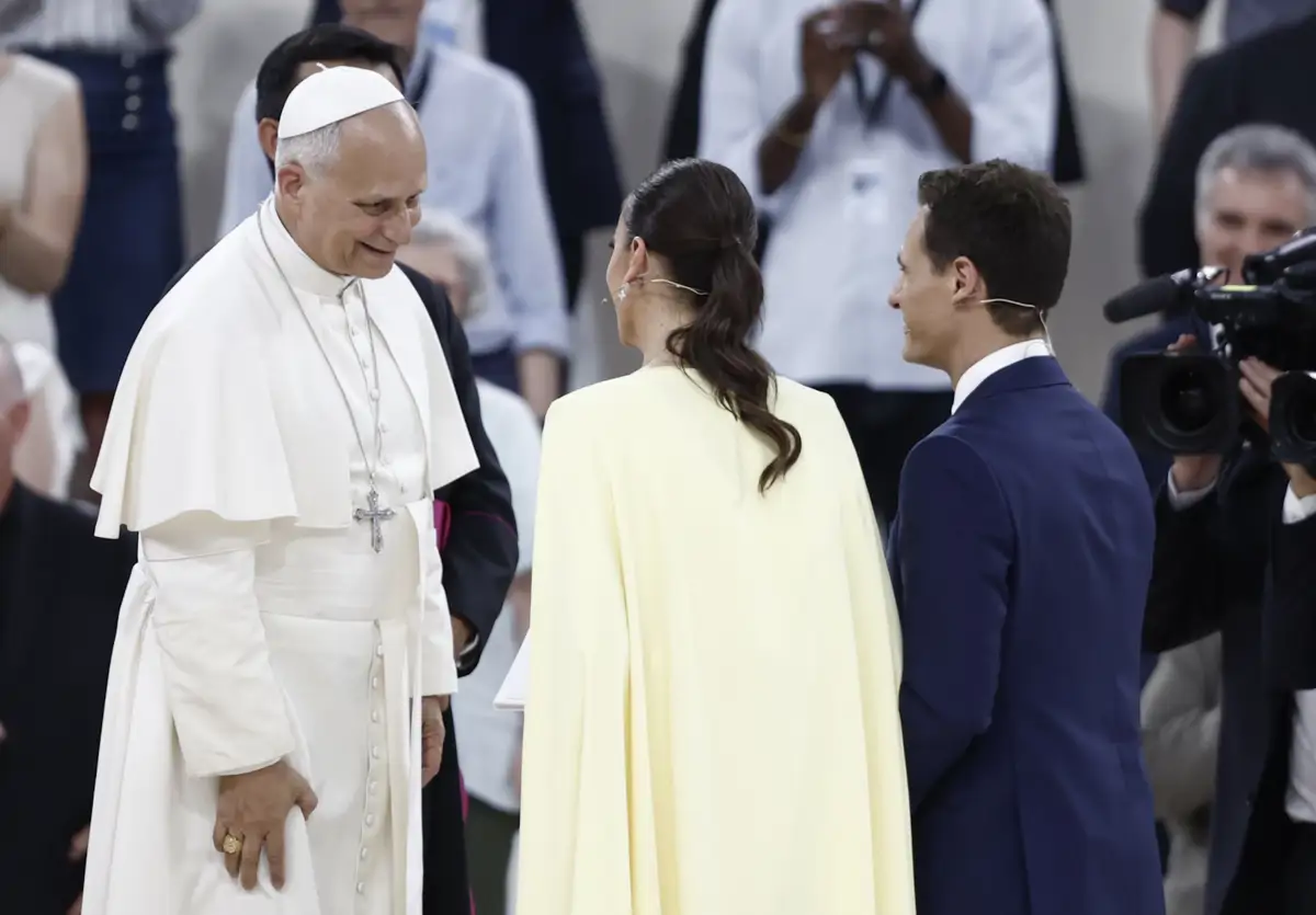 Patricia Pardo, sobre Christian Gálvez: “Nunca habíamos querido ...