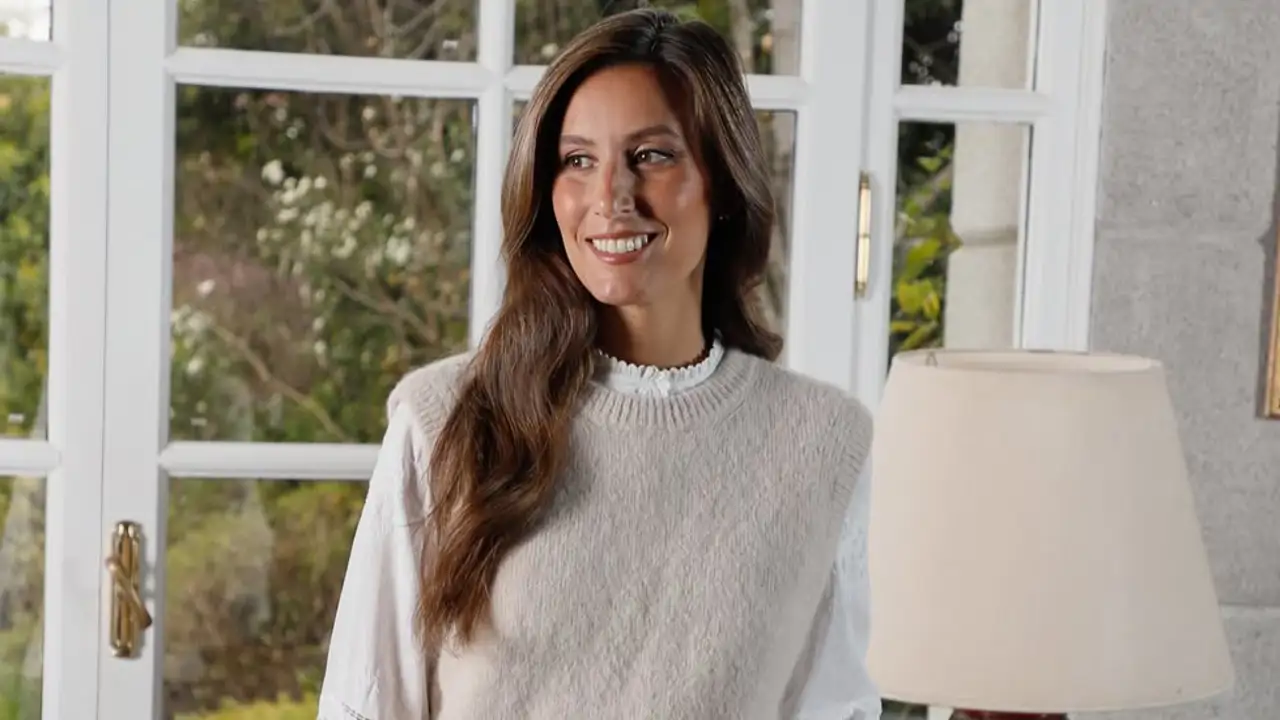 Ana Boyer: "Los nombres de nuestros hijos empiezan todos por M. Esto ...