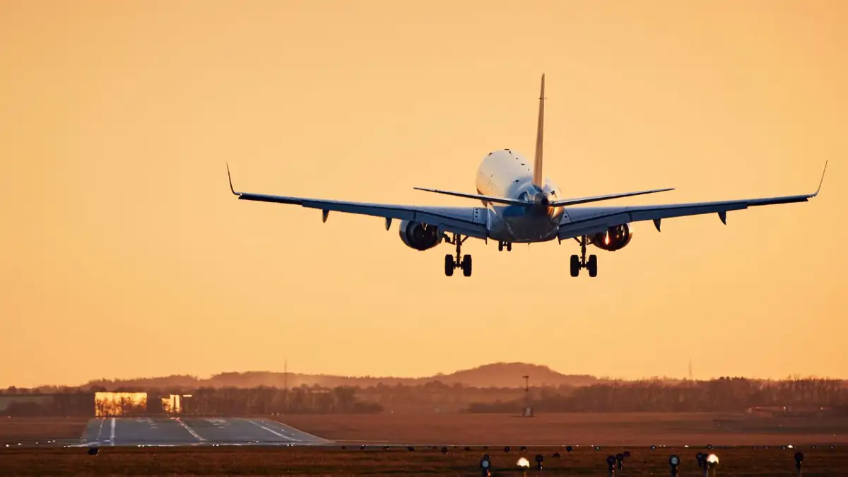 Perico Durán, comandante Airbus320: “Un avión podría ir desde Madrid a ...