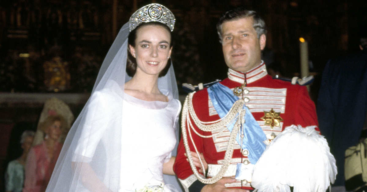 Así fue la boda de la Casa de Alba que revolucionó Sevilla en 1988: el ...