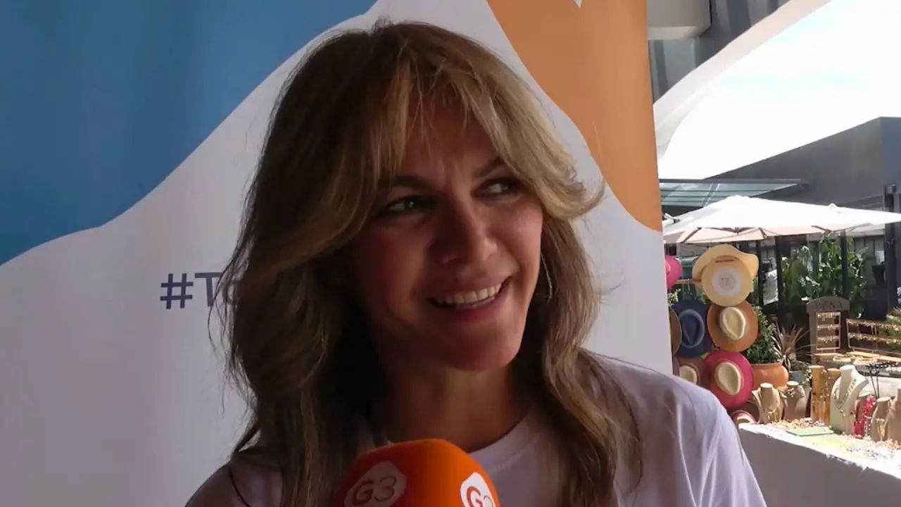 Lidia San José vive un momento 'tierra trágame' cuando le preguntan por ...