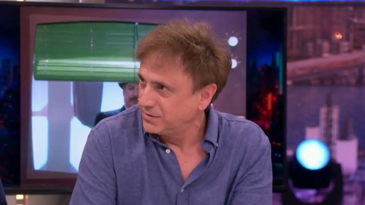 José Mota desvela en ‘El Hormiguero’ una anécdota oculta de Luis ...
